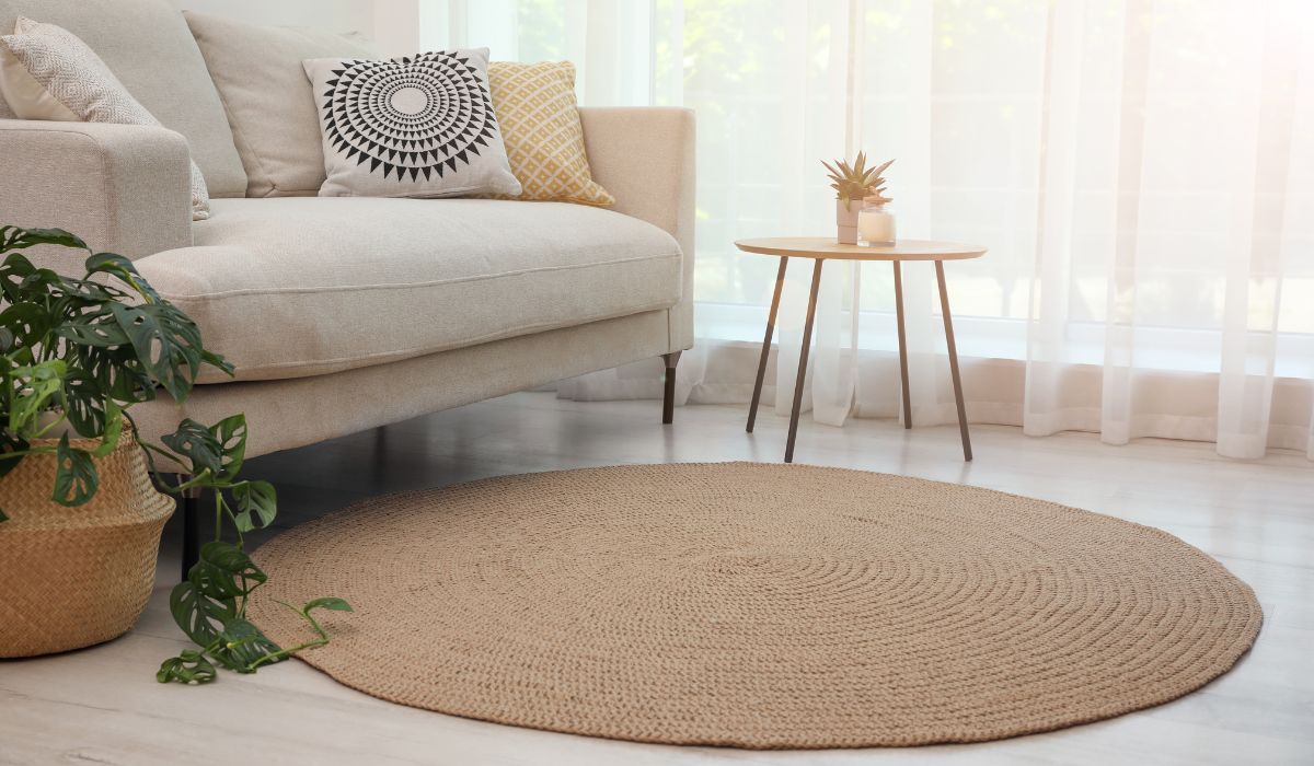 How to Uplift Round Space in Your Home – Rug House NZ