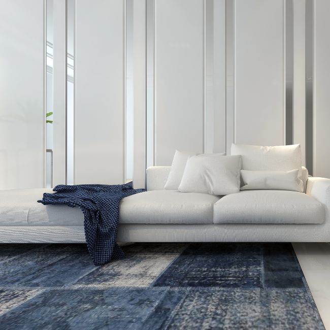 Blue Rugs – Rug House NZ