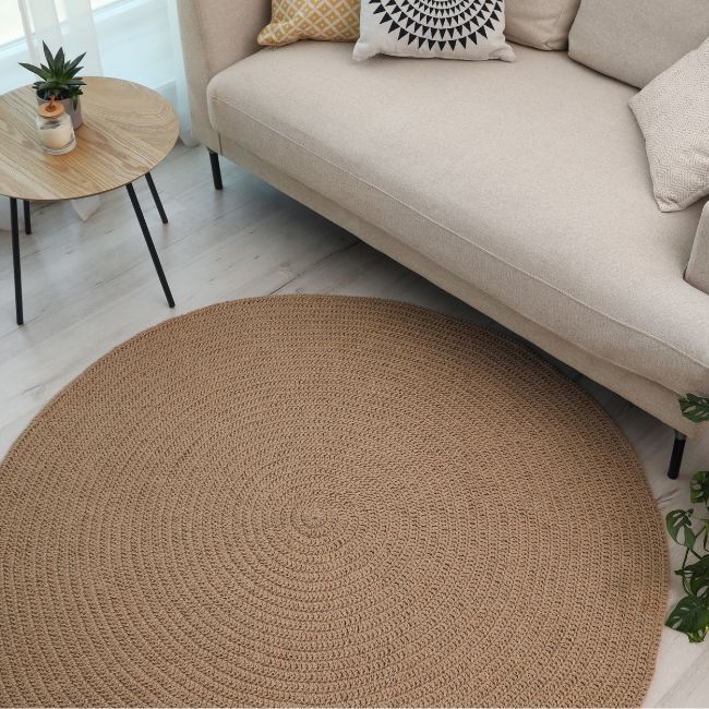Shop Round Rugs Online | Free Shipping In New Zealand – Rug House NZ